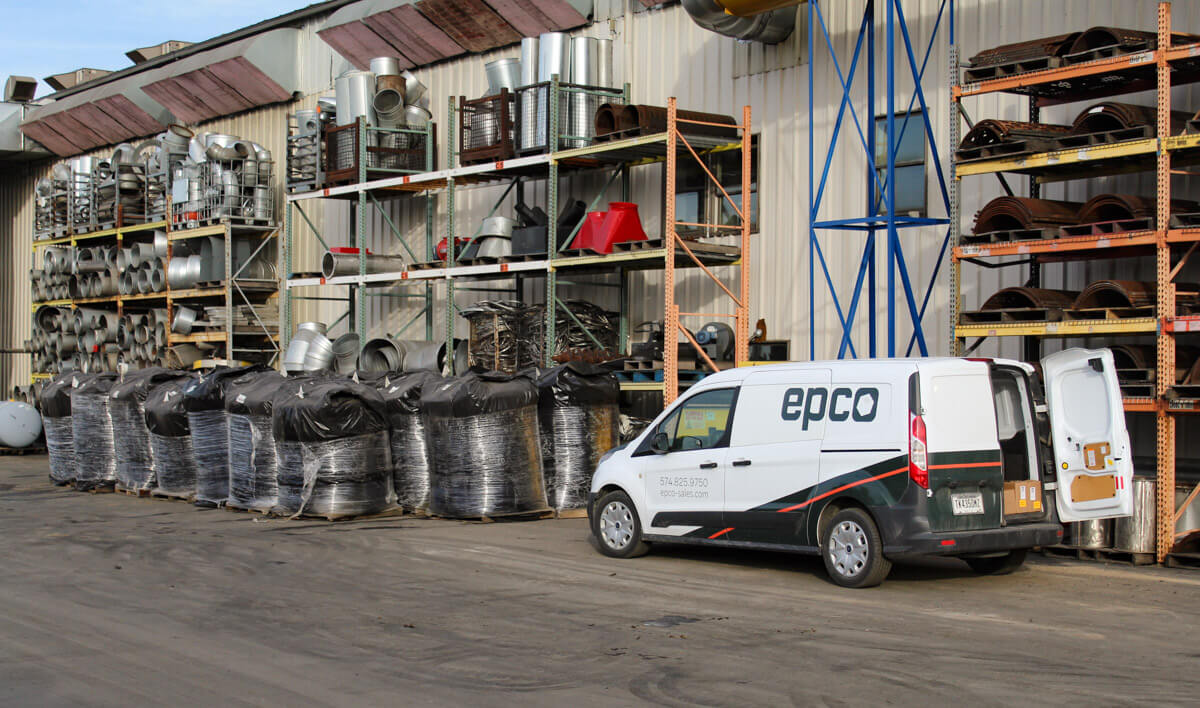 Industrial Supplies & Fasteners For Indiana & Michigan